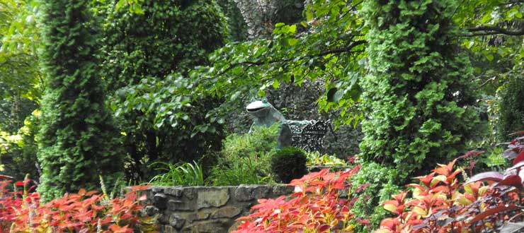 Jerry E Baker Foundation | Baker Arboretum